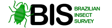 BIS - Brazilian Insect Survey